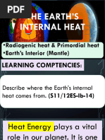 Radiogenic Heat. Primordial Heat Is The Internal Heat Energy That ...