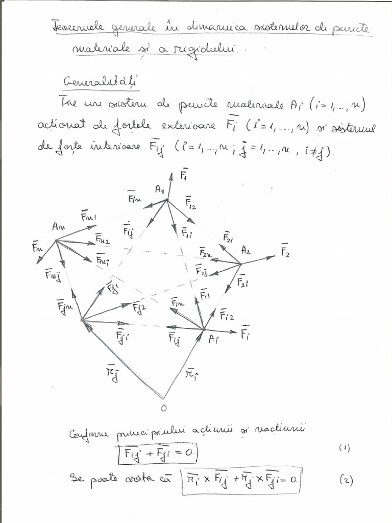 Curs 7 Teoreme | PDF
