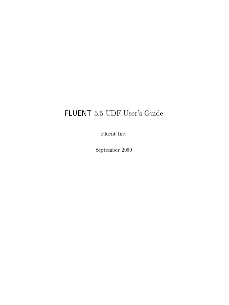 Udf Pdf C Programming Language Parameter Computer Programming