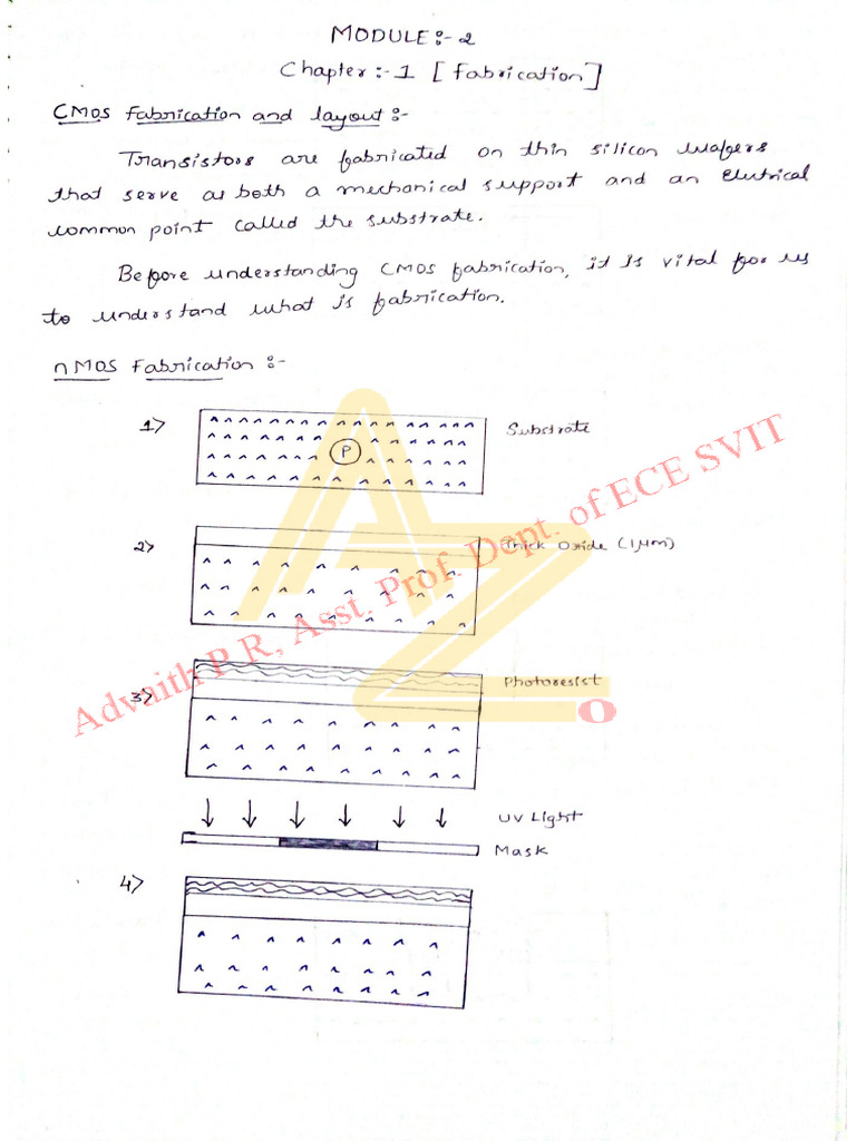 Vlsi Mod2@Azdocuments - in | PDF
