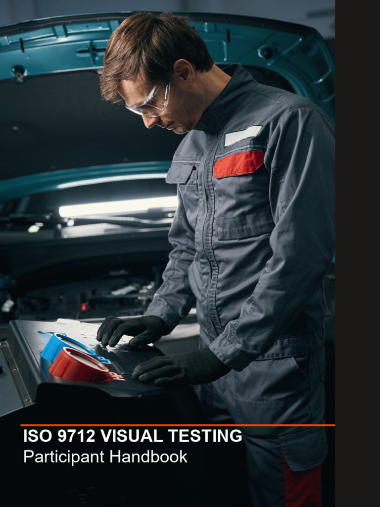 Visual Testing Handout | PDF