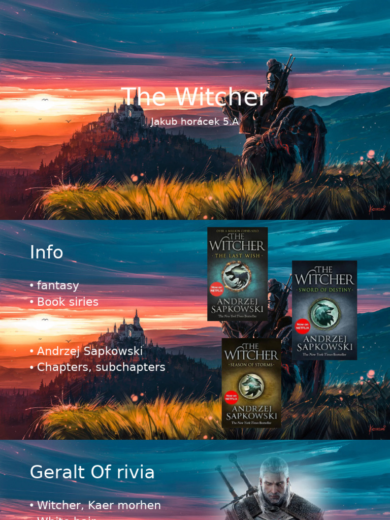 The Witcher | PDF