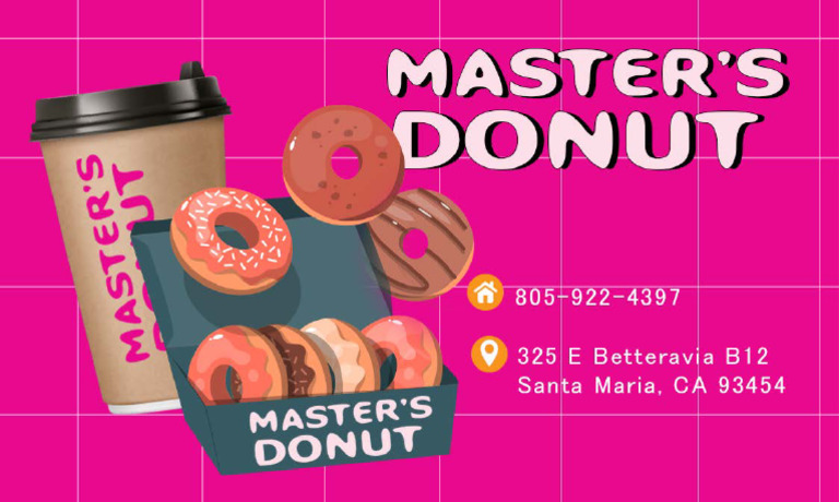 Front Card Donut | PDF