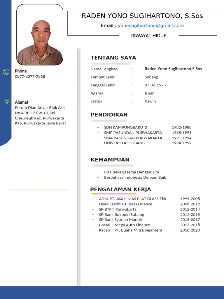 CV Sri Wahyuni Nasution | PDF