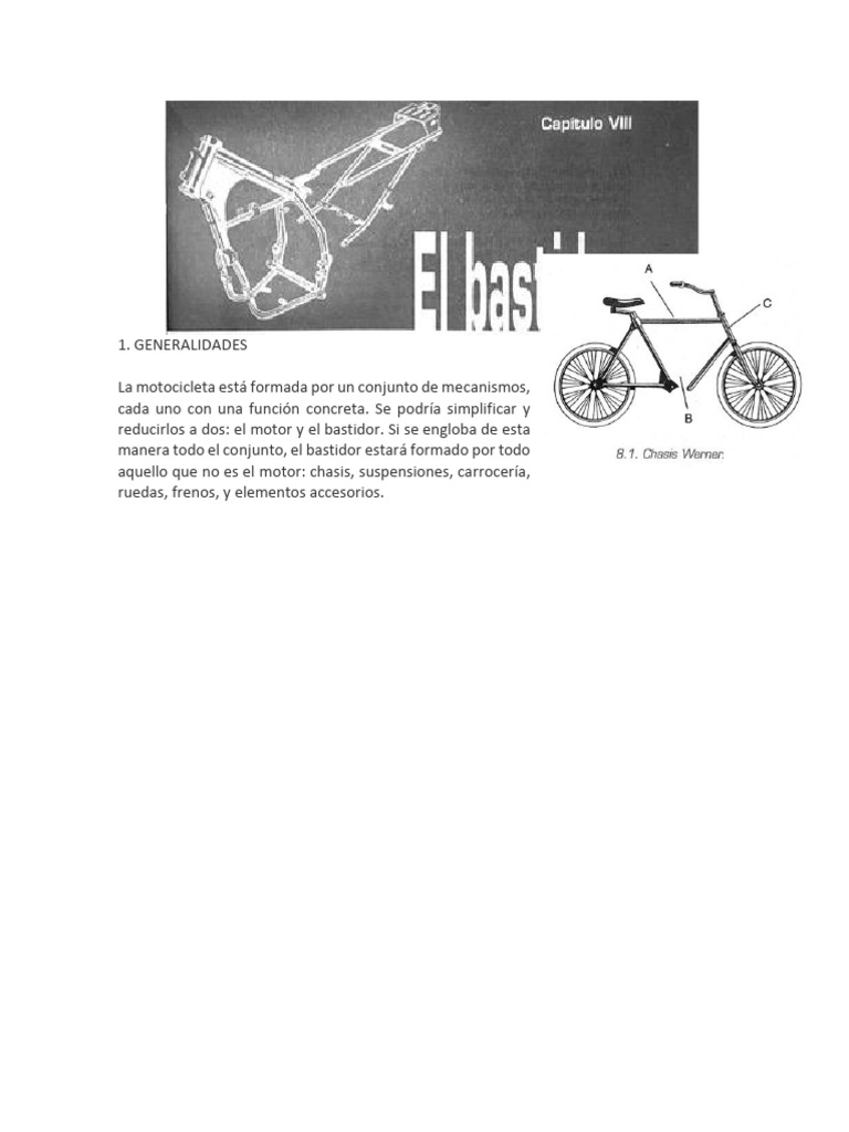 El Bastidor | PDF