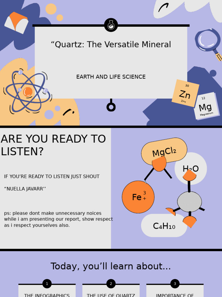 Chemical Symbols and Formulae For Elements and Compounds Education ...