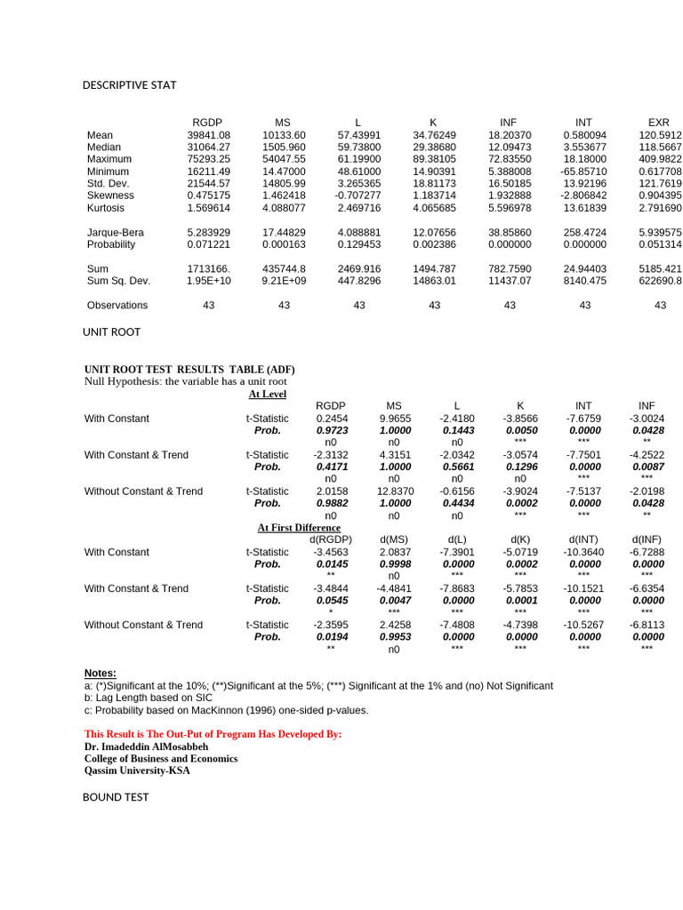 Michael Result | PDF