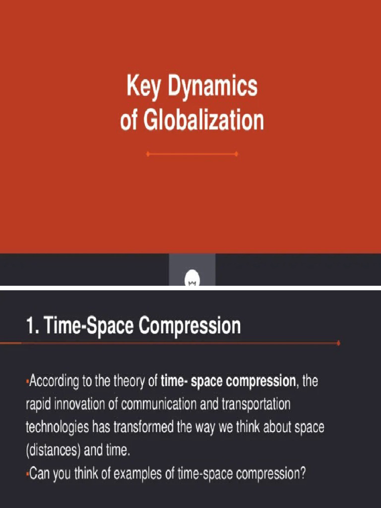 GE3 PPT Globalization Perspectives and Theories | PDF