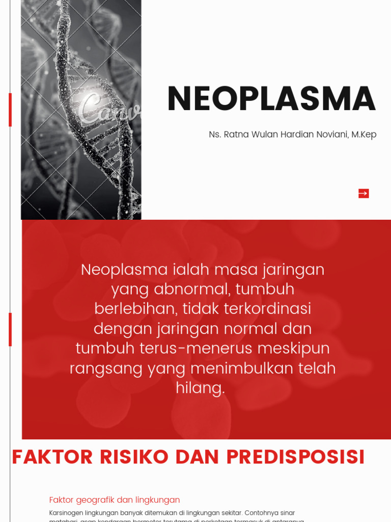 Neoplasma CV | PDF