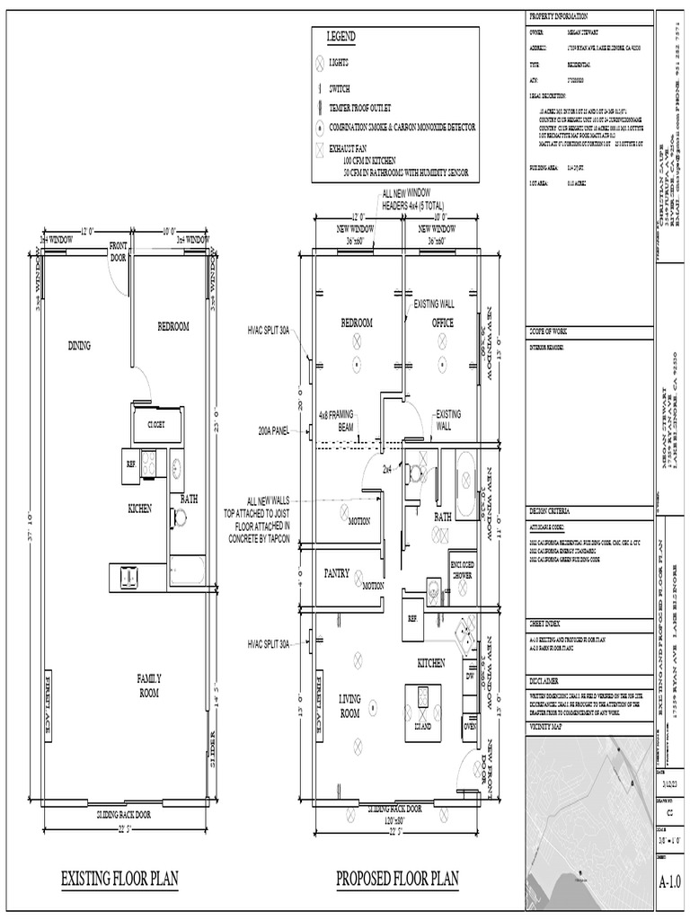 Ryan Ave - Lake Elsinore | PDF