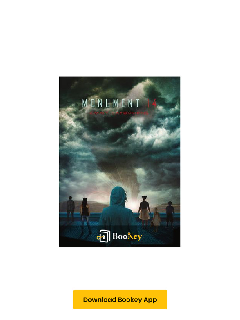 Monument 14: Emmy Laybourne | PDF