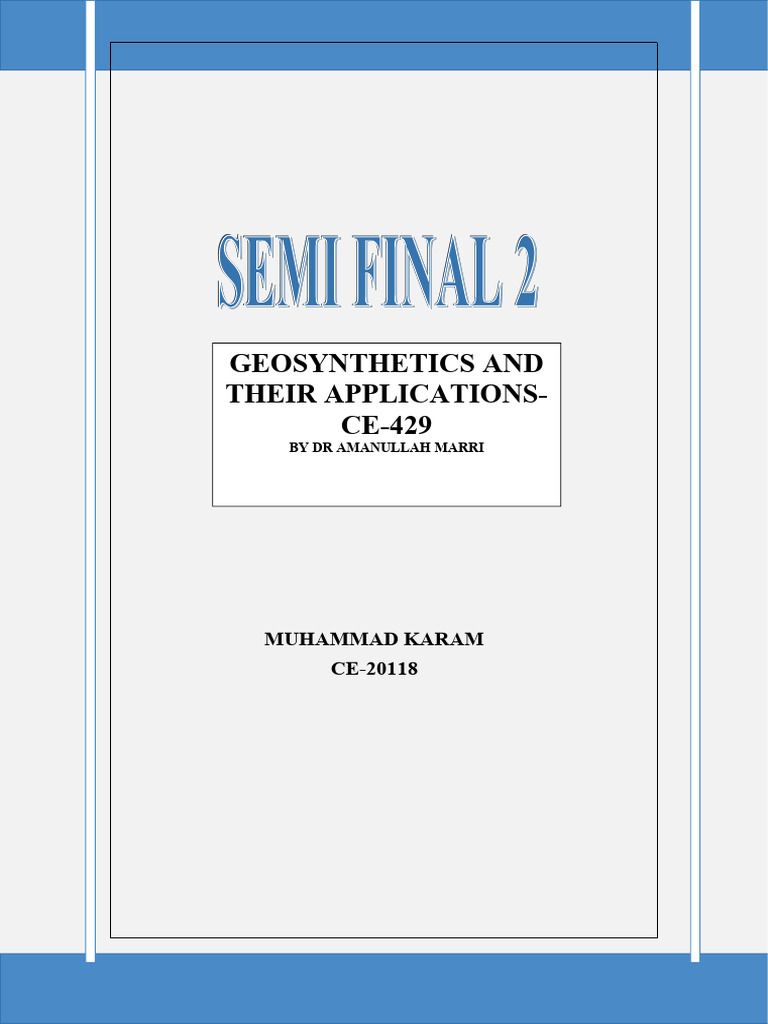 Semi Final 2 | PDF