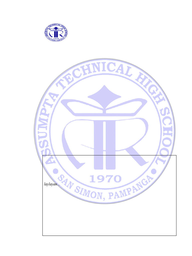 AP 10 Module 2.2 Week 2 | PDF
