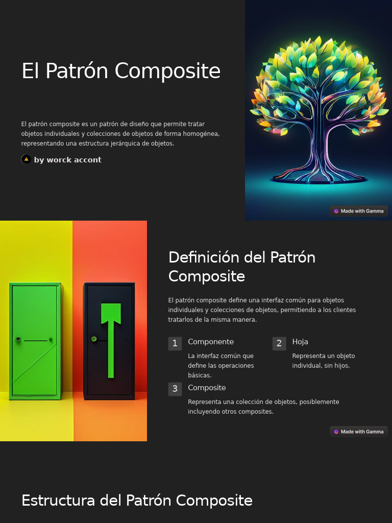 El Patron Composite | PDF