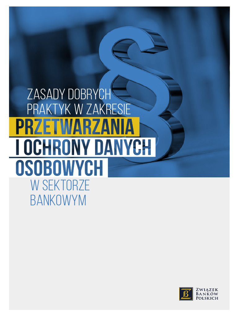 RODO Dobre Praktyki 20230403 | PDF
