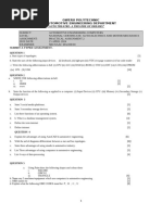 Transfer Reversal Form Revised (Final) | PDF