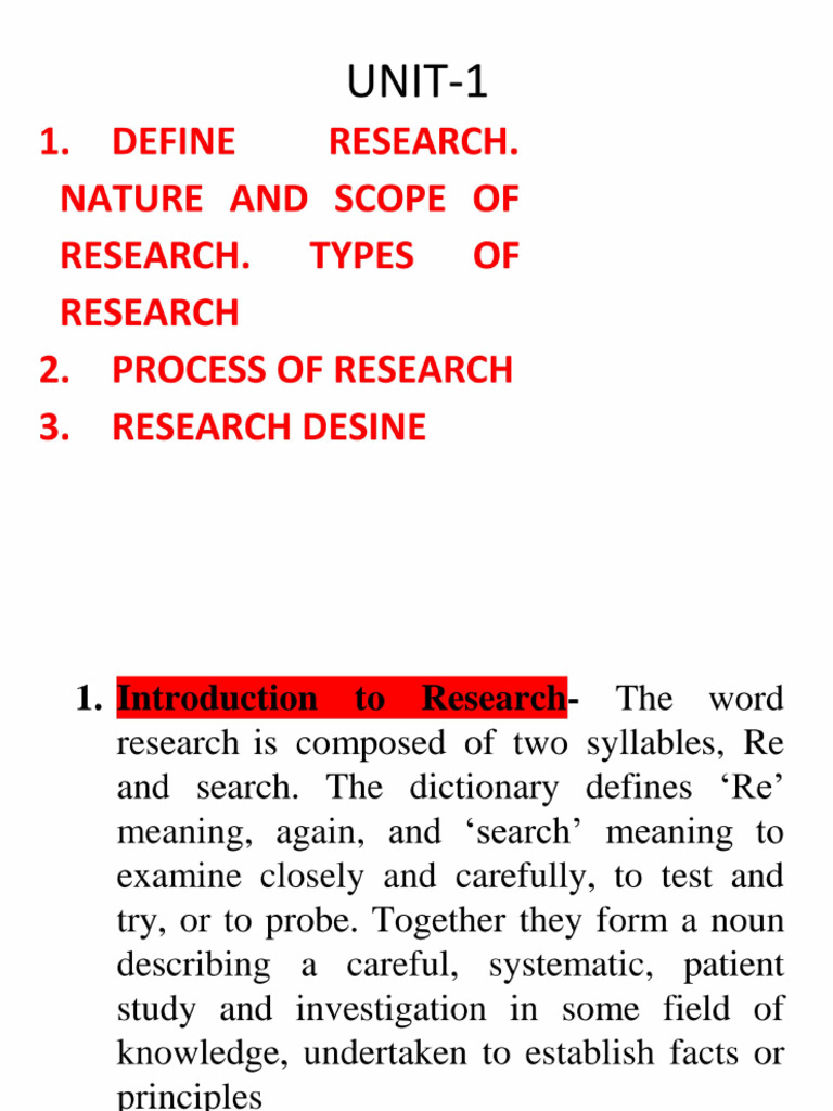 BRM Material Up To 3 Units | PDF