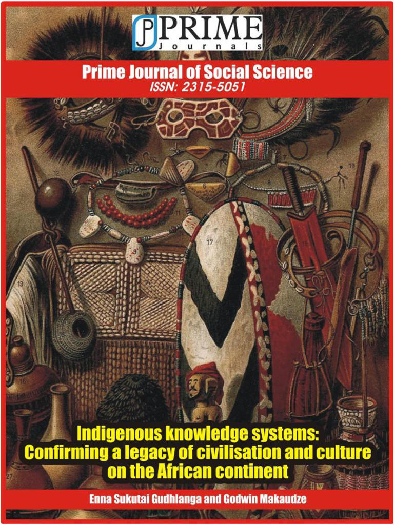 Gudhlanga and Makaudze | PDF