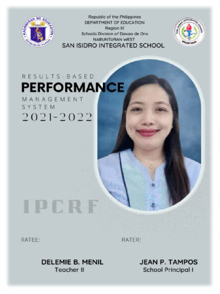 IPCRF-label2022 | PDF