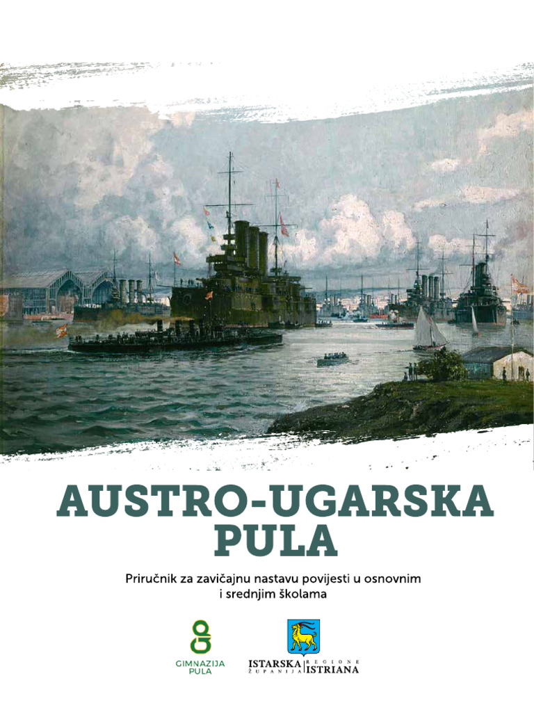 Austro Ugarska Pula Prirucnik | PDF
