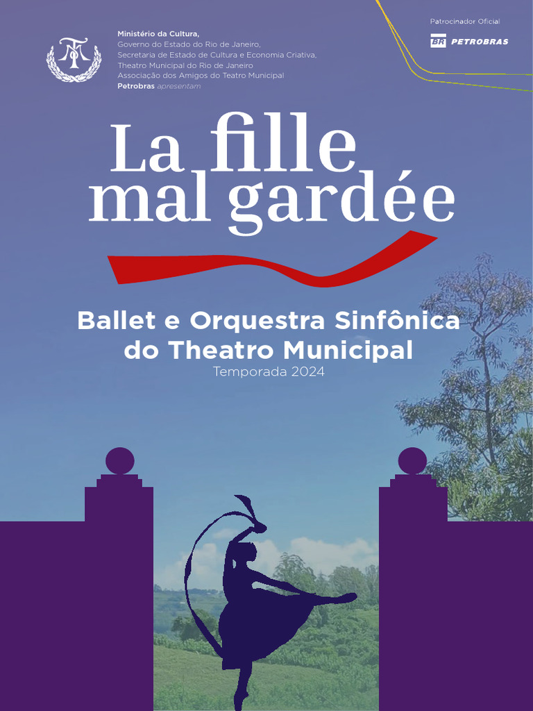 Programa La Fille Mal Gardee | PDF