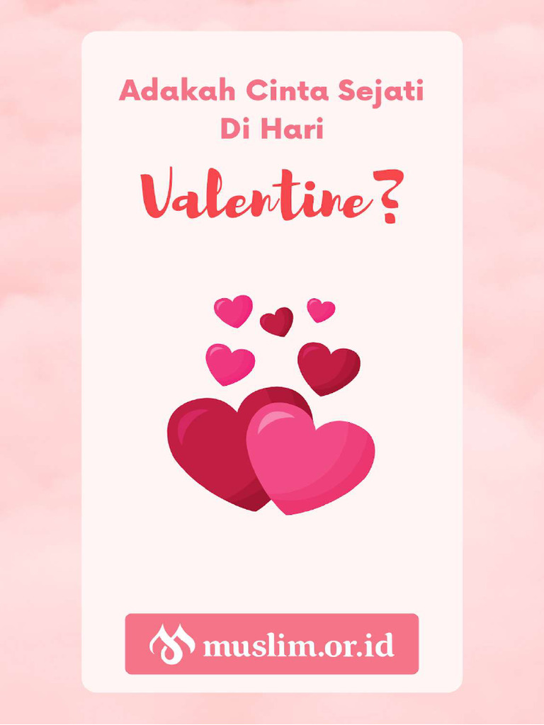 Buku Adakah Cinta Sejati Di Hari Valentine | PDF