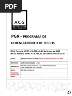 MODELO Permissão de Trabalho | PDF