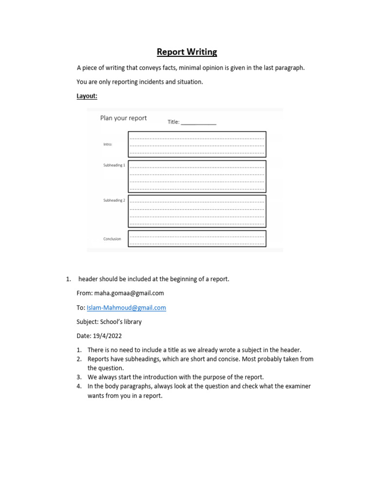 Writing Revision | PDF