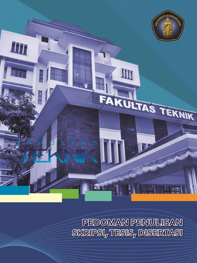 Pedoman Skripsi FT UB 2016.NEW | PDF