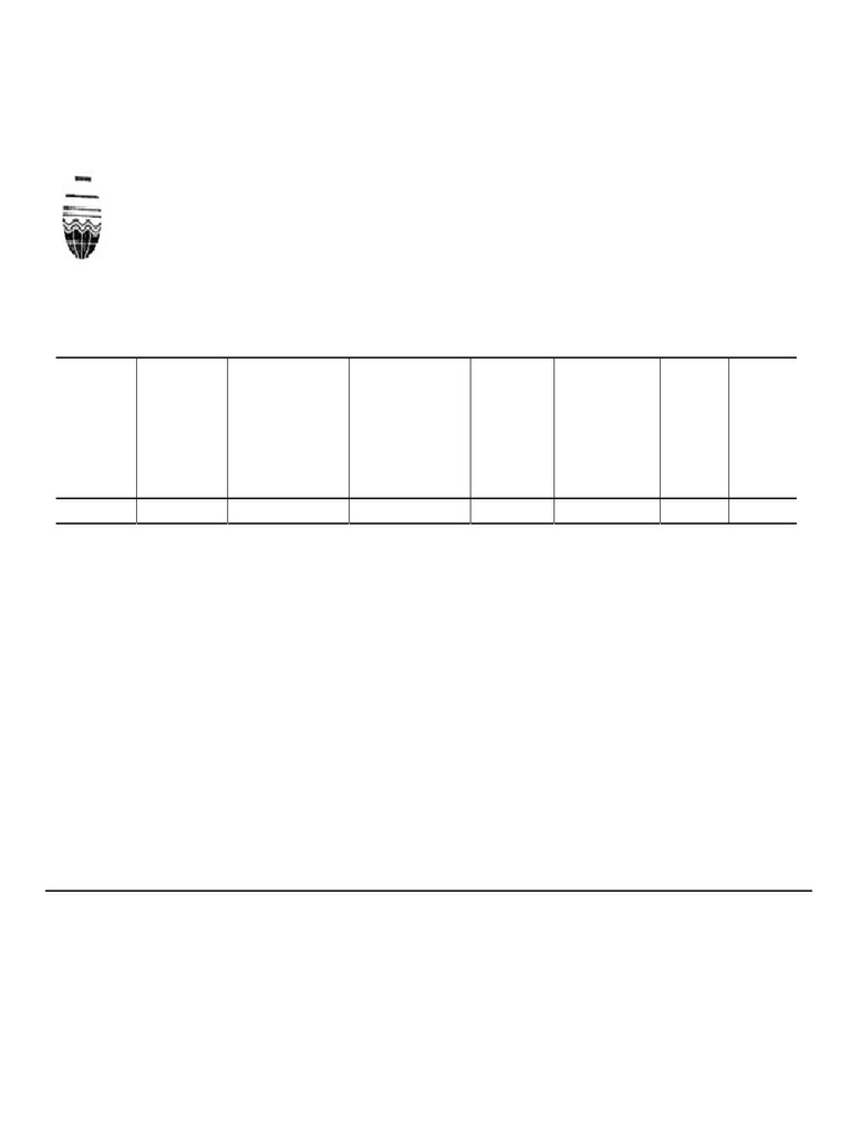 Water Cess FORM 4 | PDF