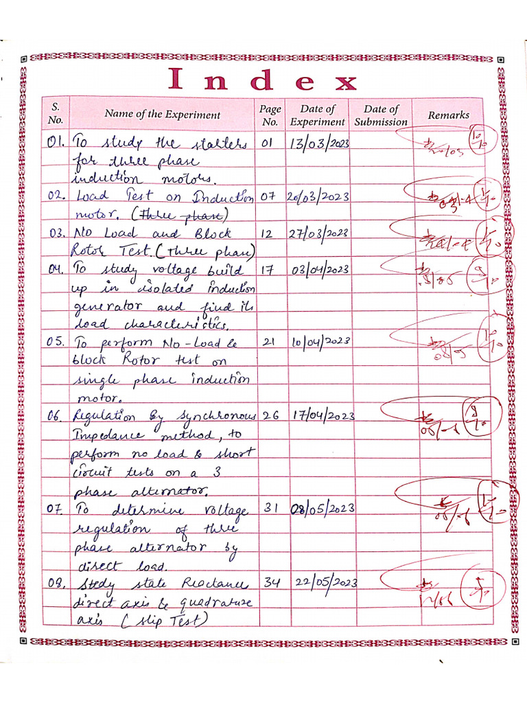 EM-II (All Exp) | PDF
