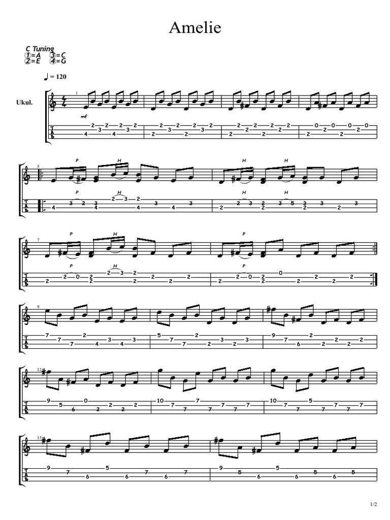 Amelie | PDF