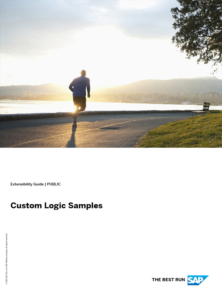 Custom Logic Samples VAT | PDF