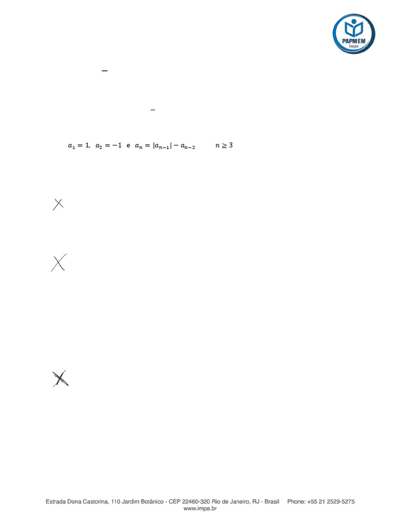 Exercícios - Ledo - Papmem Julho 2023 - 230720 - 002734 | PDF