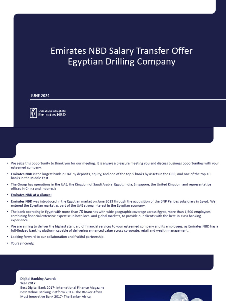 Emirates NBD | PDF