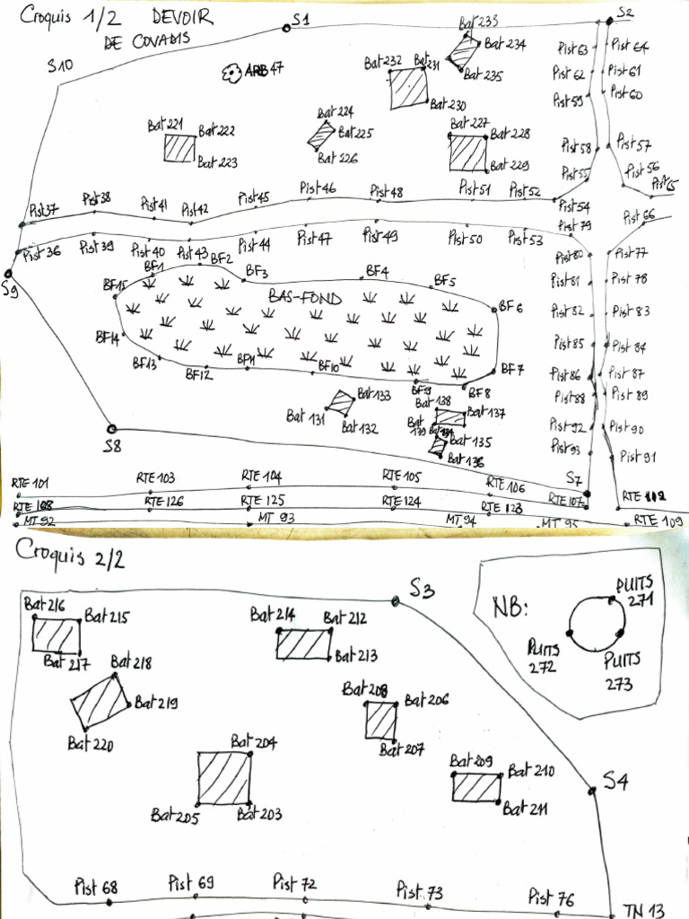 Devoir N°1 de Covadis | PDF
