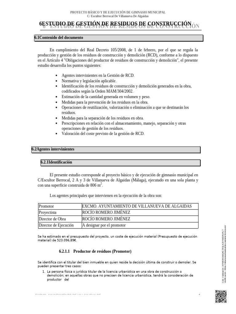 Residuos Jca | PDF | Residuos | Tecnología