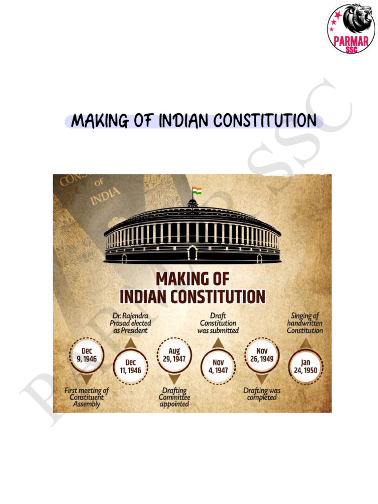 027 Making of Constitution by Imtgloki Copy Combined 2 Removed | PDF