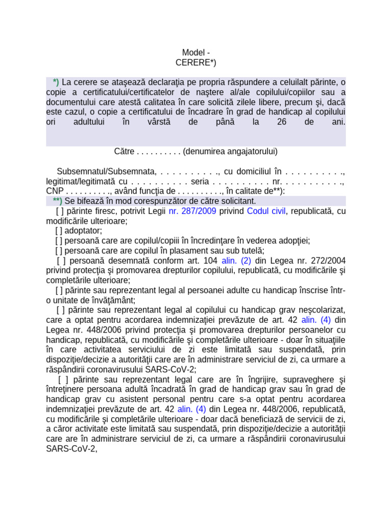 Tipizate Oug 147docx | PDF