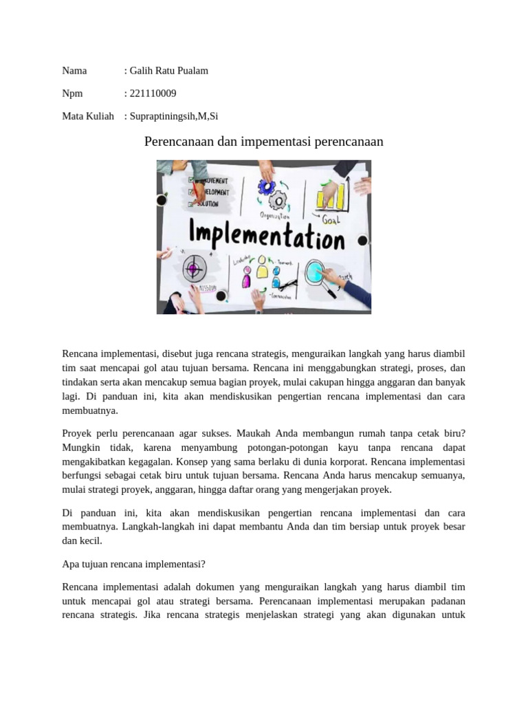 Tugas Buk Supra | PDF