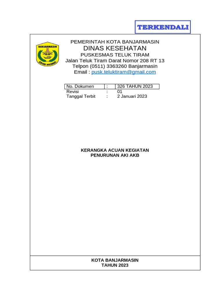 Kak Aki Akb 2023 | PDF