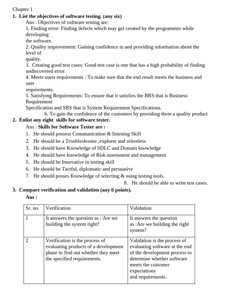 Ste Question Bank-24-25 Answers | PDF