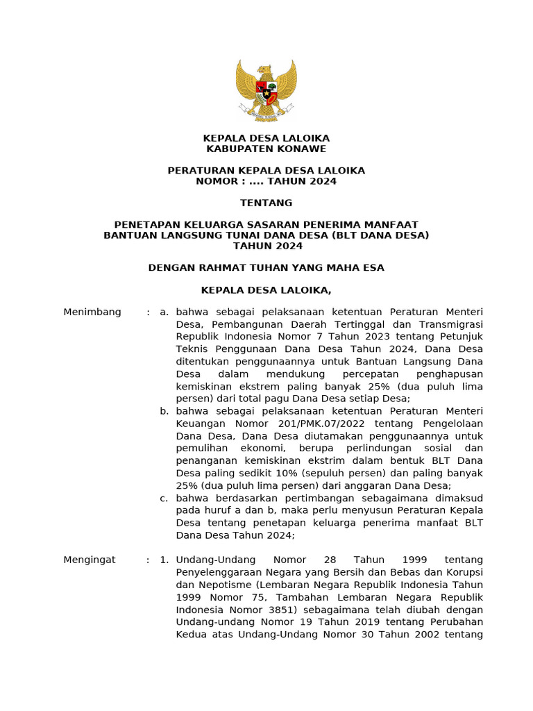 01 Perkades BLT 2023-1 | PDF