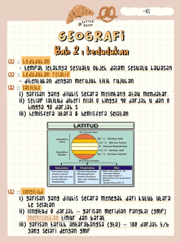 Geo B2 F1 Studywithadmin | PDF