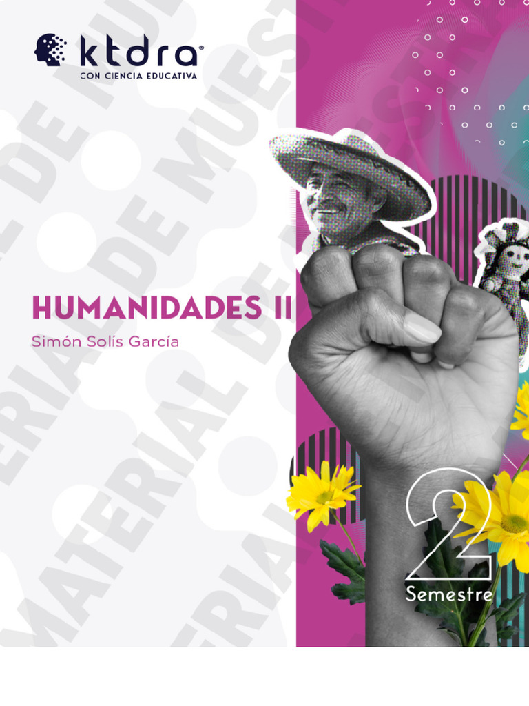 Humanidades II - Muestra | PDF