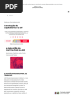 Divisão Internacional Do Trabalho (DIT) o Que É - Brasil Escola | PDF ...