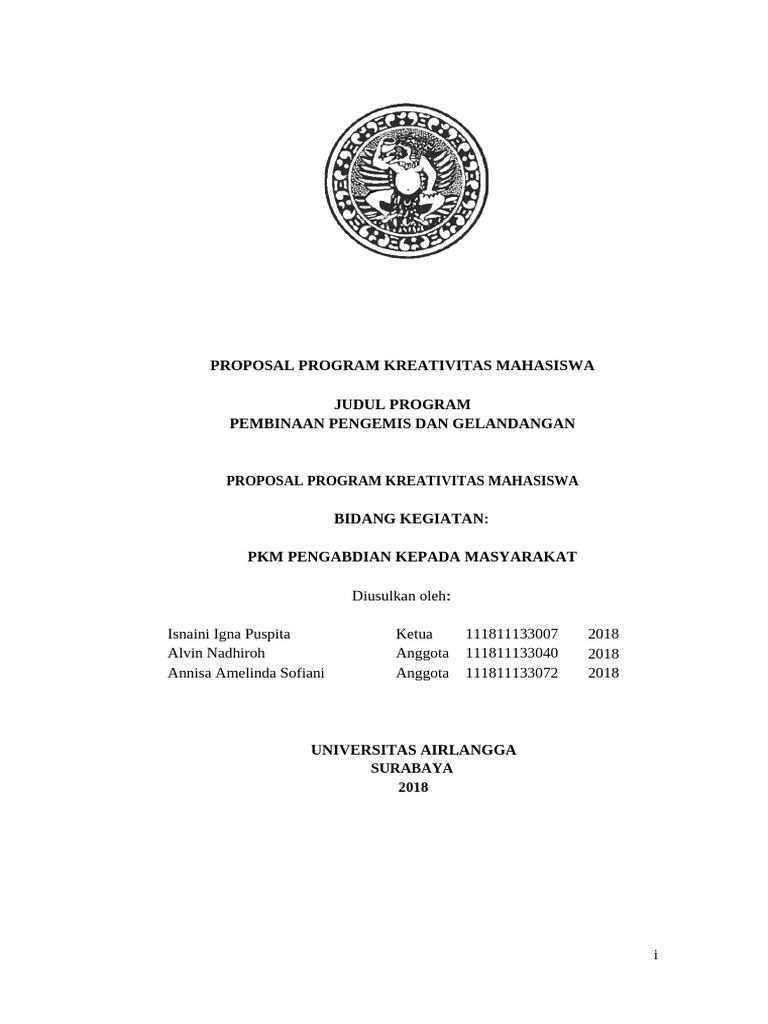 pkm1 - Guthrie2 - Pembinaan Pengemis Dan Gelandangan | PDF