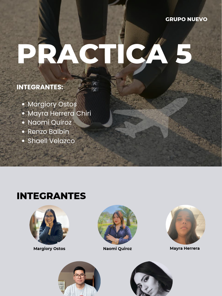 Práctica5 - Grupo Nuevo | PDF