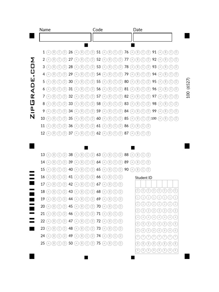 Name Code Date | PDF
