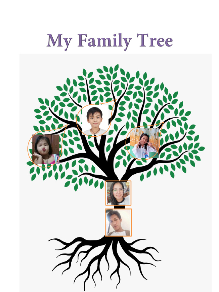 My Family Tree | PDF